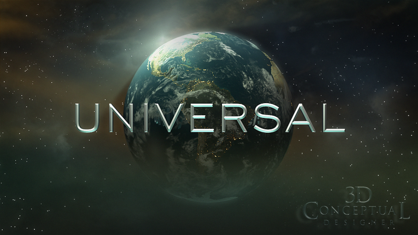 3DconceptualdesignerBlog: Project Review: Universal Pictures Style ...